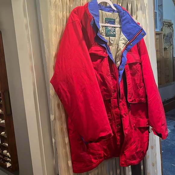 L.L. Bean | Jackets & Coats | Vintage 8s Ll Bean North Col Goretex ...